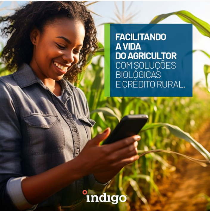 Conheça a Indigo | Indigo Agricultura